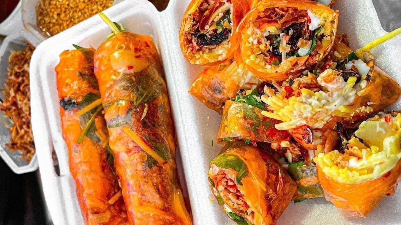 Ăn Vặt Gia Lai - Nem Lụi, Tré Trộn & Chả Ram Tôm Đất ở Quận Gò Vấp, TP ...
