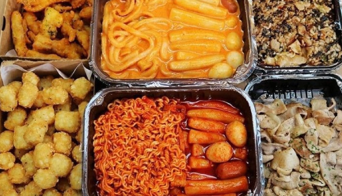 SAMCHEOP BUNSIK TTEOKBOKI - 14 Trần Quốc Hoàn ở Quận Cầu Giấy, Hà Nội | Foody.vn