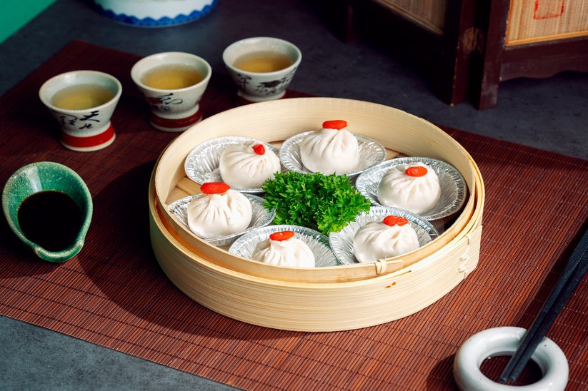 Long Wang Cơ Sở 1 - Dim Sum Hongkong - 84 Ngọc Khánh ở Quận Ba Đình, Hà ...