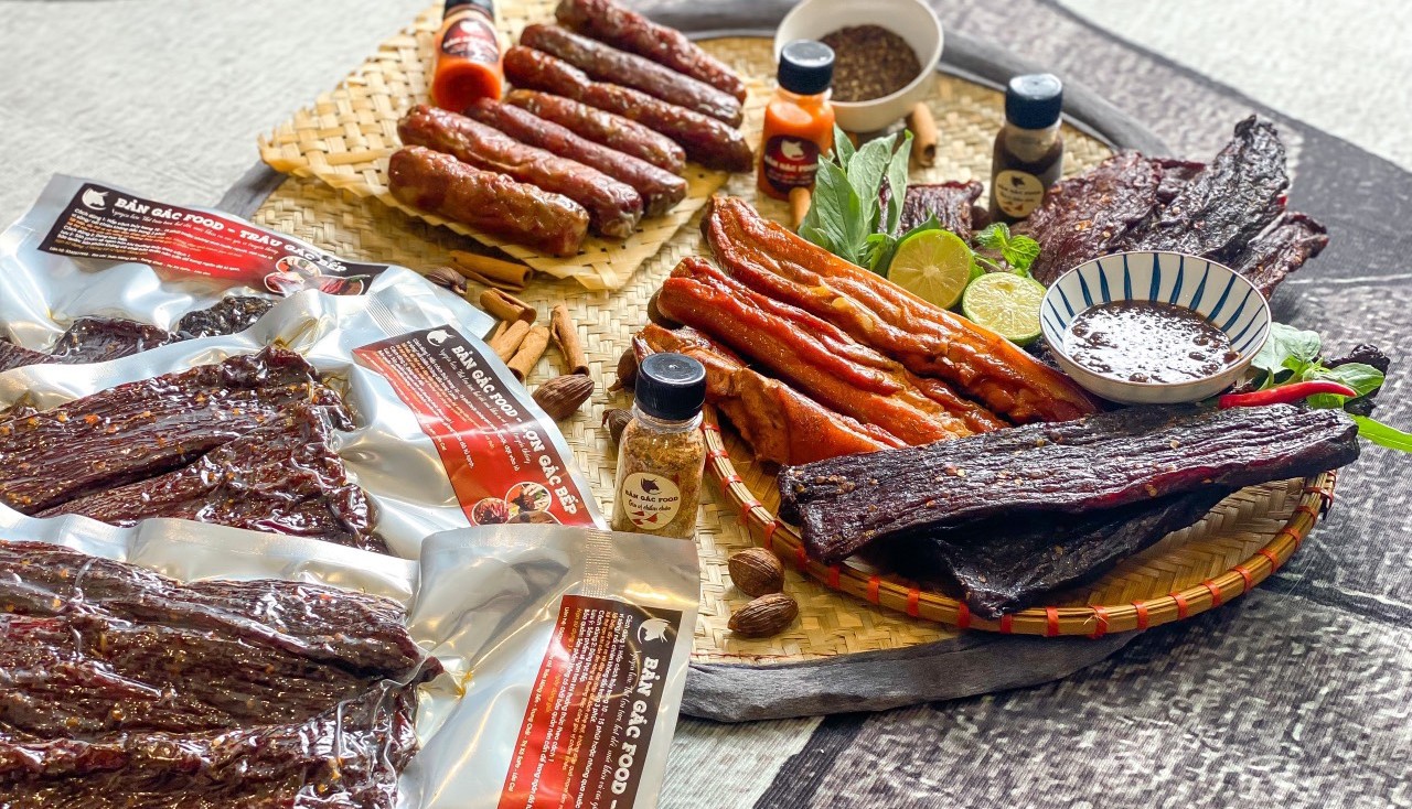 Bản Gác Food - Trâu Gác Bếp - Vinhomes Smart City ở Quận Nam Từ Liêm ...