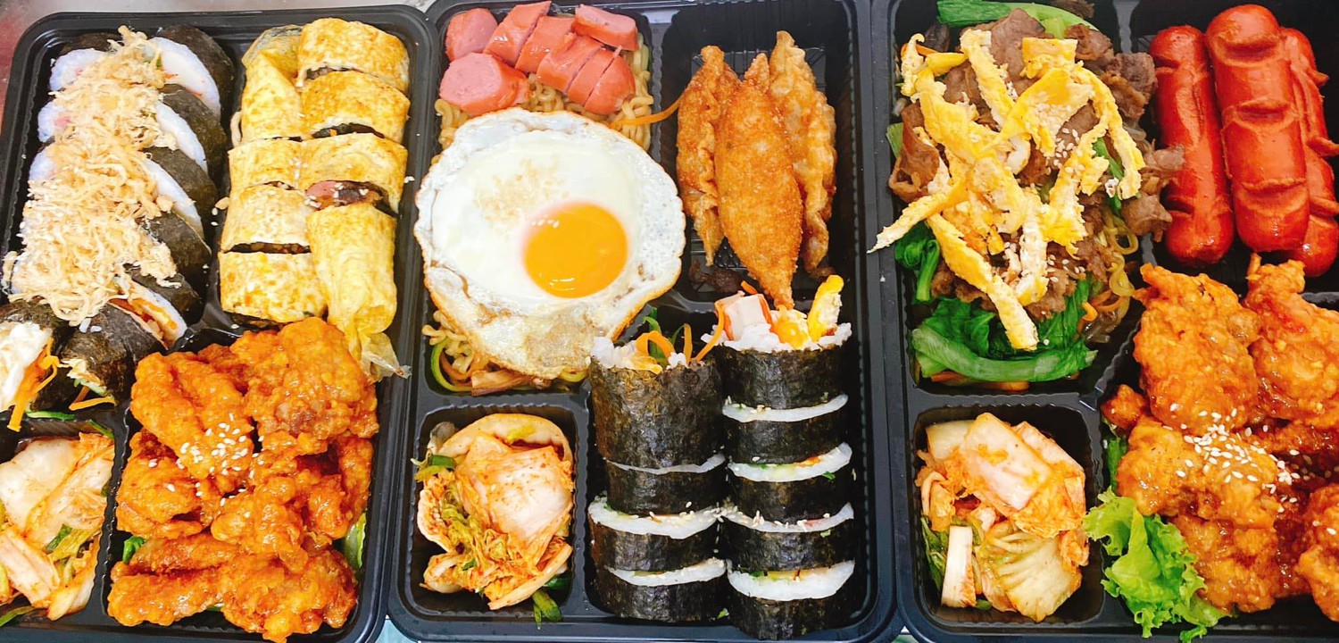 Hana Food - Kimbap, Teokbokki & Korean Food - Nguyễn An Ninh ở Thành ...