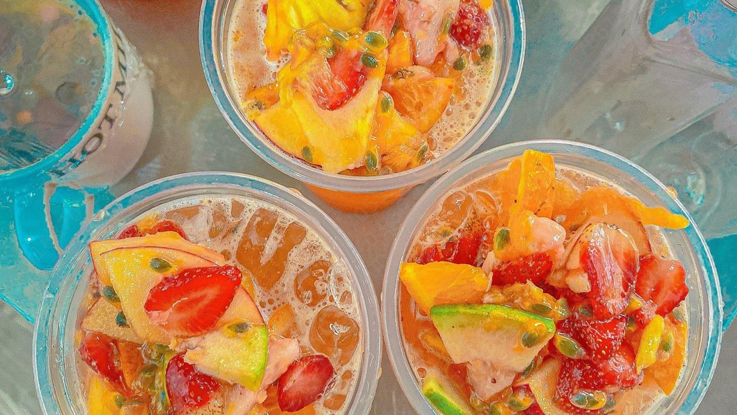 Trà Trái Cây Nhím-Su - Trần Hưng Đạo ở Tp. Phan Thiết, Bình Thuận ...