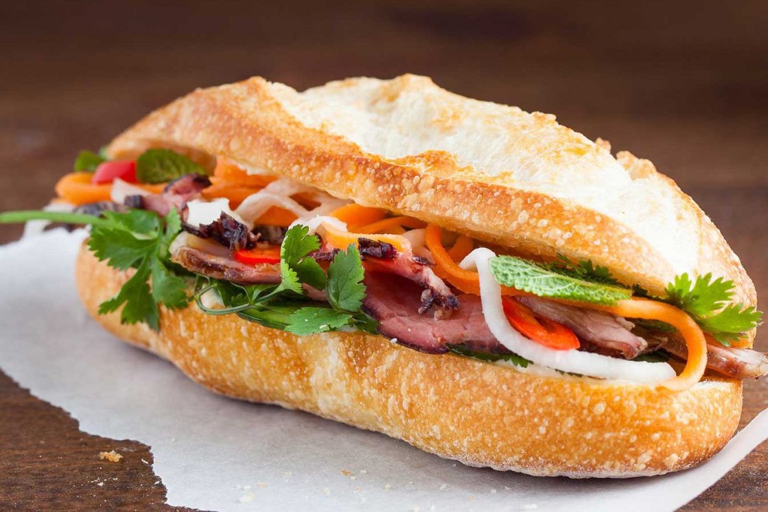 Quán Cô Hiền - Bánh Mì Huế, Bún Thịt Nướng & Xôi Xéo ở Thành Phố Thủ ...