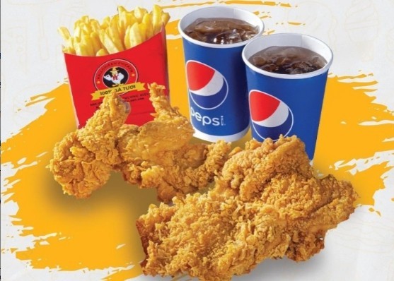 Tiệm Gà Rán Halloween - Hateco Xuân Phương ở Quận Nam Từ Liêm, Hà Nội ...