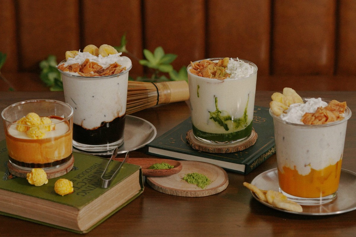 Đề - Ba Café - Võ Thị Sáu ở Thành Phố Biên Hòa, Đồng Nai | Foody.vn