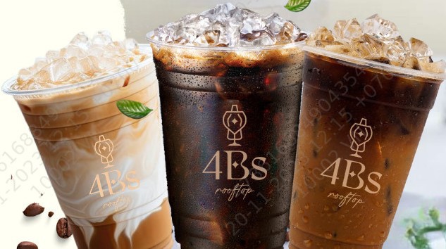 4Bs Rooftop - Xô Viết Nghệ Tĩnh ở Quận Bình Thạnh, TP. HCM | Foody.vn