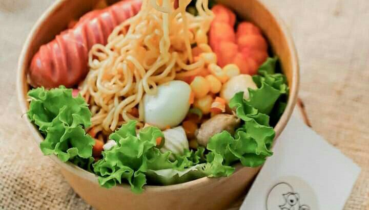 Sammy Food - Tiệm Ăn Vặt & Mì Trộn Indomie - Triều Khúc ở Huyện Thanh ...