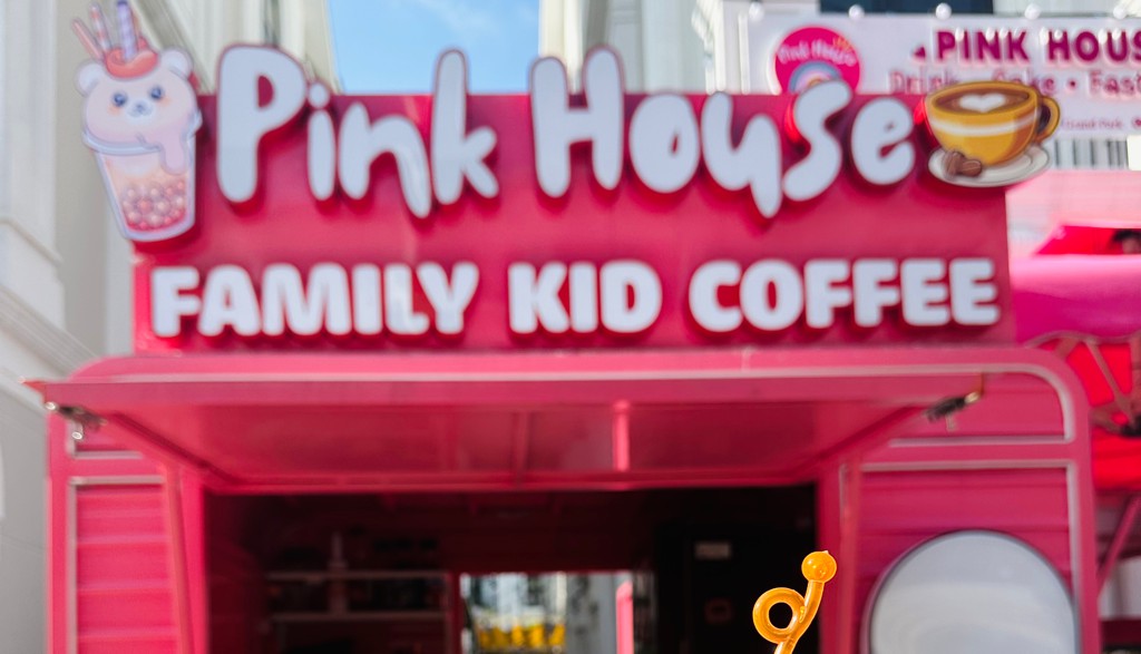Pink House - Vinhomes Grand Park ở Tp. Thủ Đức, TP. HCM | Foody.vn