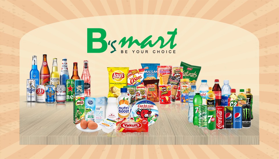 B's Mart - 175 Khu Phố 5 - 30126 ở Quận 12, TP. HCM | Foody.vn