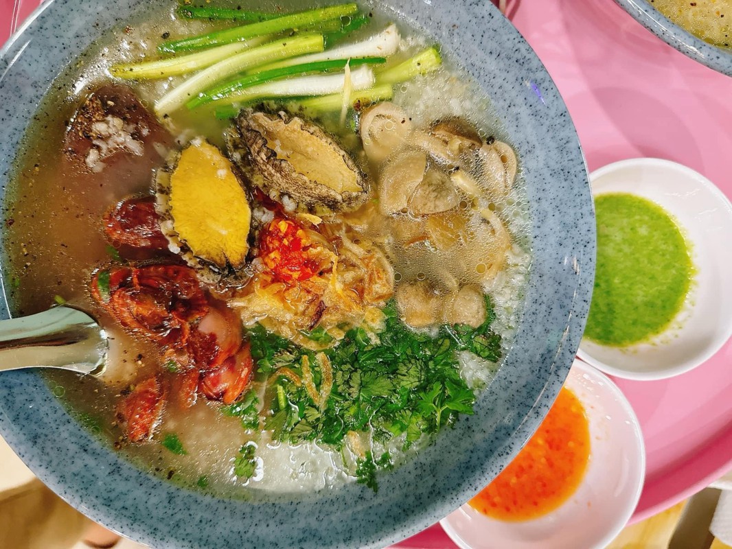 Cháo Sò Huyết 886 - Võ Thị Sáu ở Thành Phố Biên Hòa, Đồng Nai | Foody.vn