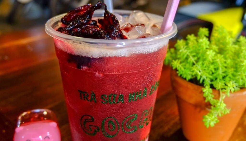 Trà Sữa Gocha - Nơ Trang Long ở Quận Bình Thạnh, TP. HCM | Foody.vn