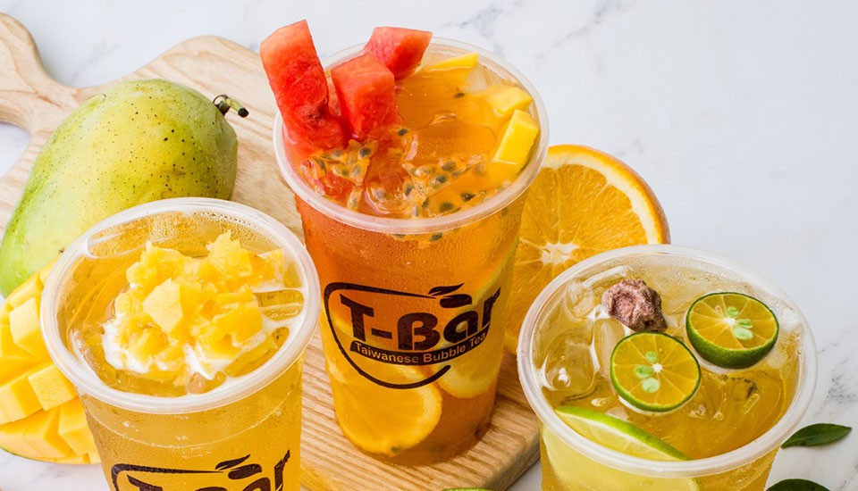 Trà Sữa T-BAR Việt Sing - Đường D33 ở Thị Xã Thuận An, Bình Dương ...