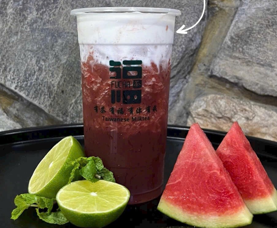 Trà Sữa Fucha ( 福茶 ) - Taiwanese Milktea - KDC Việt Sing ở Thị Xã Thuận ...