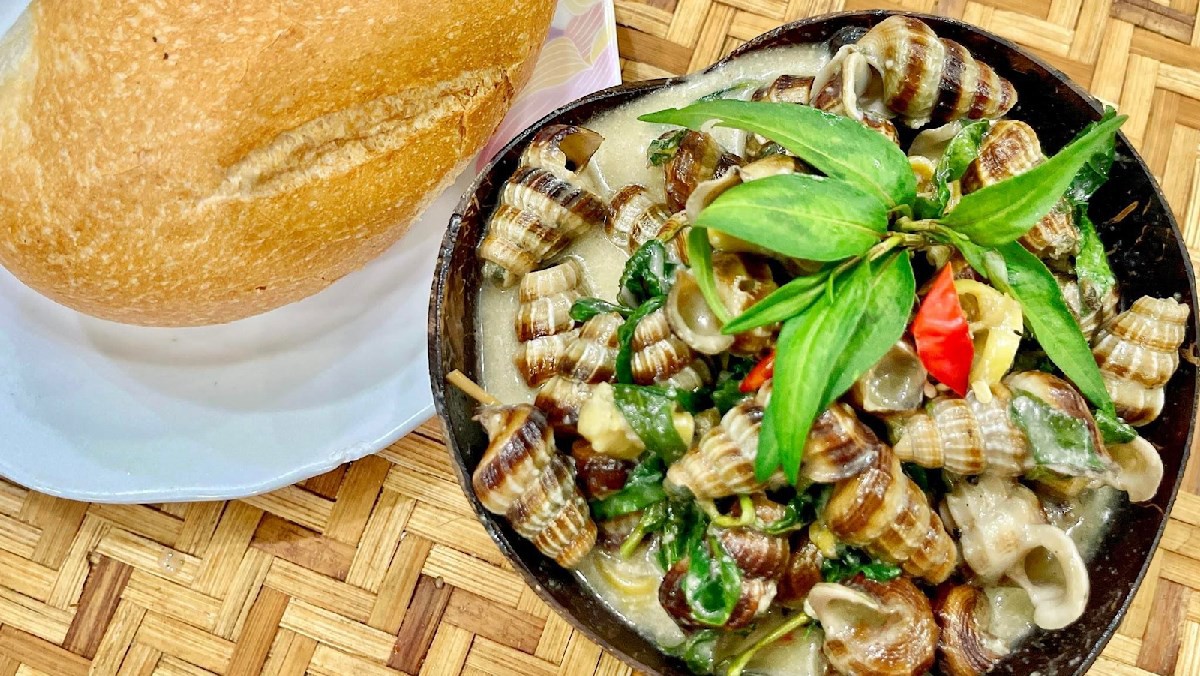 Ốc Linh - Phan Khiêm Ích ở Quận 7, TP. HCM | Foody.vn