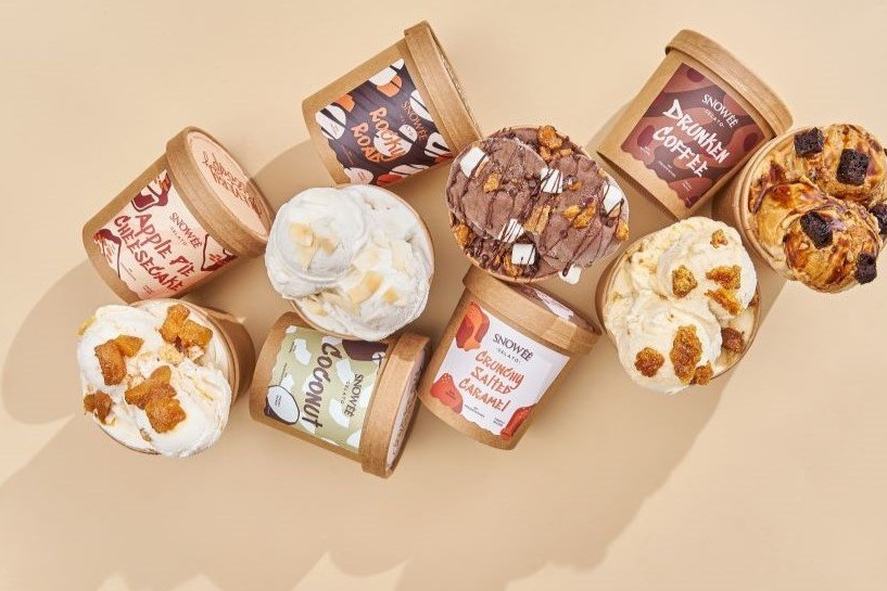 Snowee Gelato - Kem Ý & Bánh Kem - 99 Nguyễn Huệ ở Quận 1, TP. HCM ...