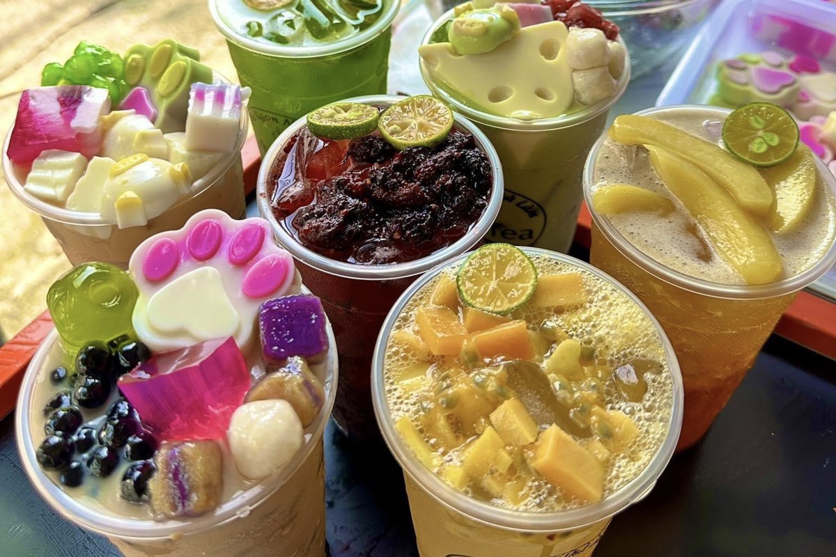 Ari Tea - Trà Ngon Nhà Làm ở Thành Phố Thủ Dầu Một, Bình Dương | Foody.vn