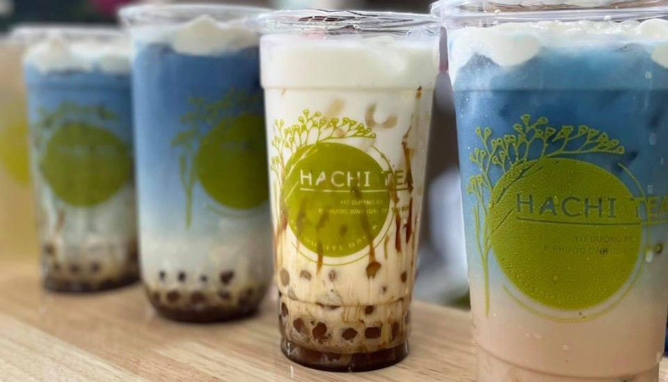 Trà sữa Hachi Tea ở Tp. Thủ Đức, TP. HCM | Bình Luận, Review, Nhận xét, Kinh nghiệm |Trà sữa ...