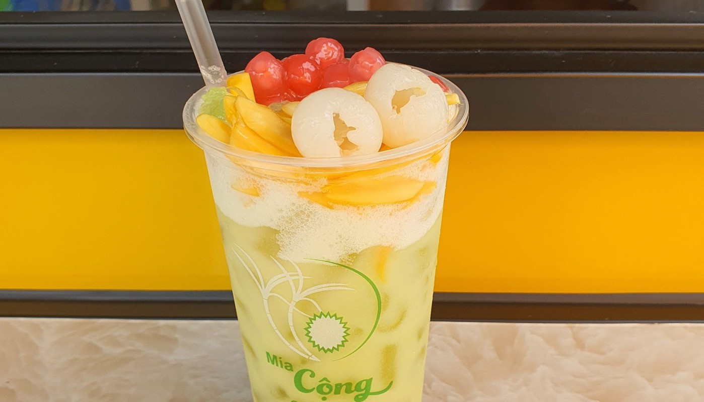 Mía Cộng - Nước Mía Sầu Riêng, Rau Má Mix & Trà Trái Cây ở Huyện Nhà Bè ...