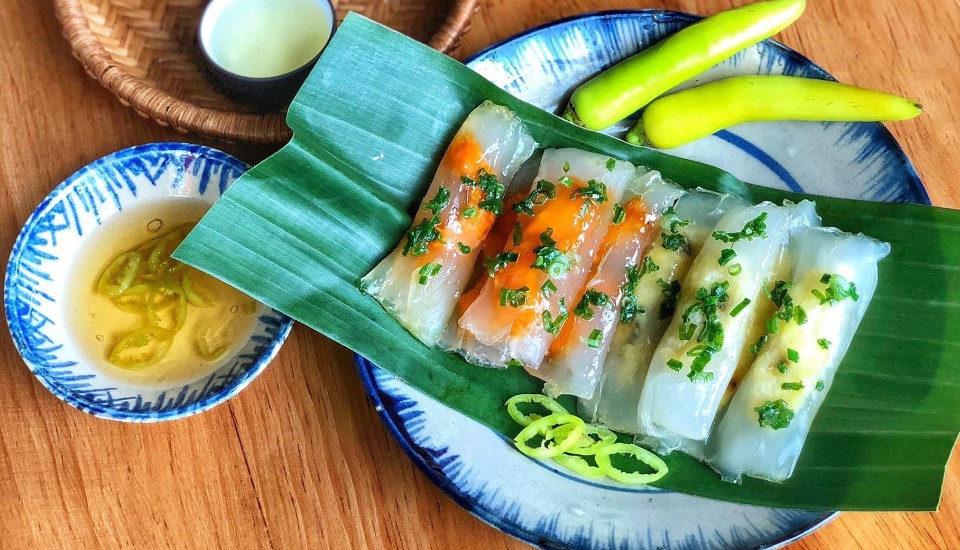 Bánh Lọc O Châu - Bánh Lọc & Bánh Nậm - Trần Nhật Duật ở Thành Phố Đà ...