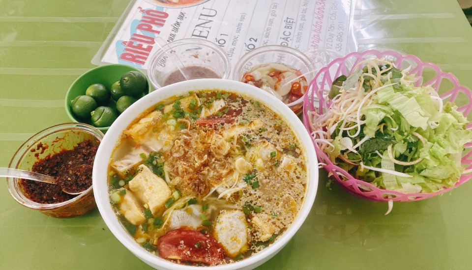 Bún Riêu Phố - Bún - Duy Tân ở Quận Cầu Giấy, Hà Nội | Foody.vn