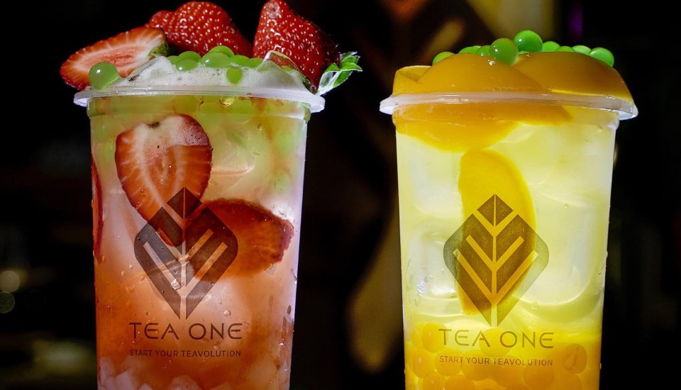 TeaOne Hà Nội - Trà Sữa Trân Châu - Phố Vọng ở Quận Hai Bà Trưng, Hà ...