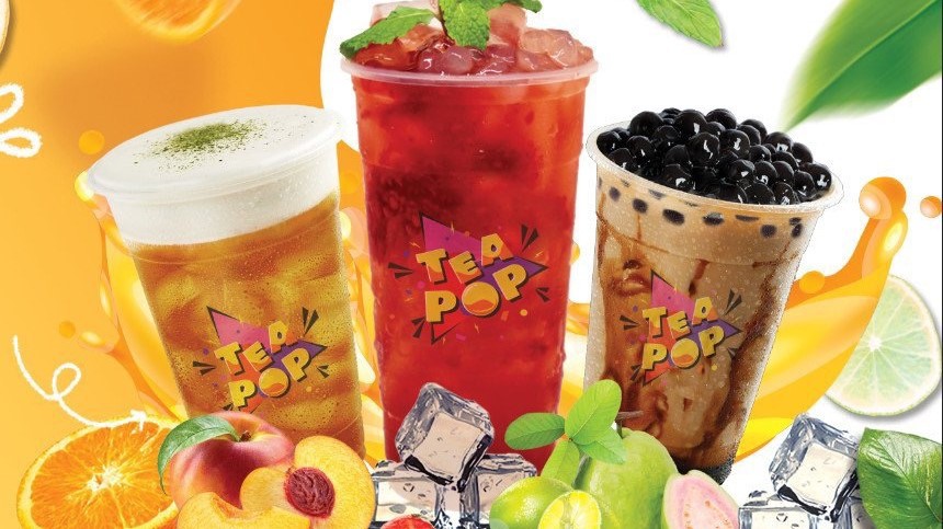 TeaPop ở Quận Bình Thạnh, TP. HCM | Foody.vn