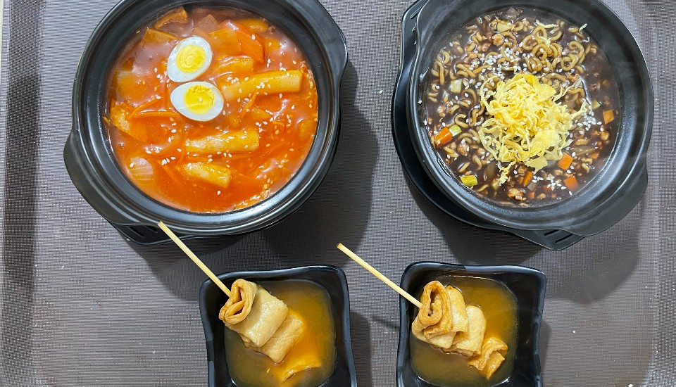 Bobibi Cs2 - Đồ Ăn Hàn Quốc, Đồ Ăn Vặt & Trà sữa - Quốc Lộ 1B ở Thành ...