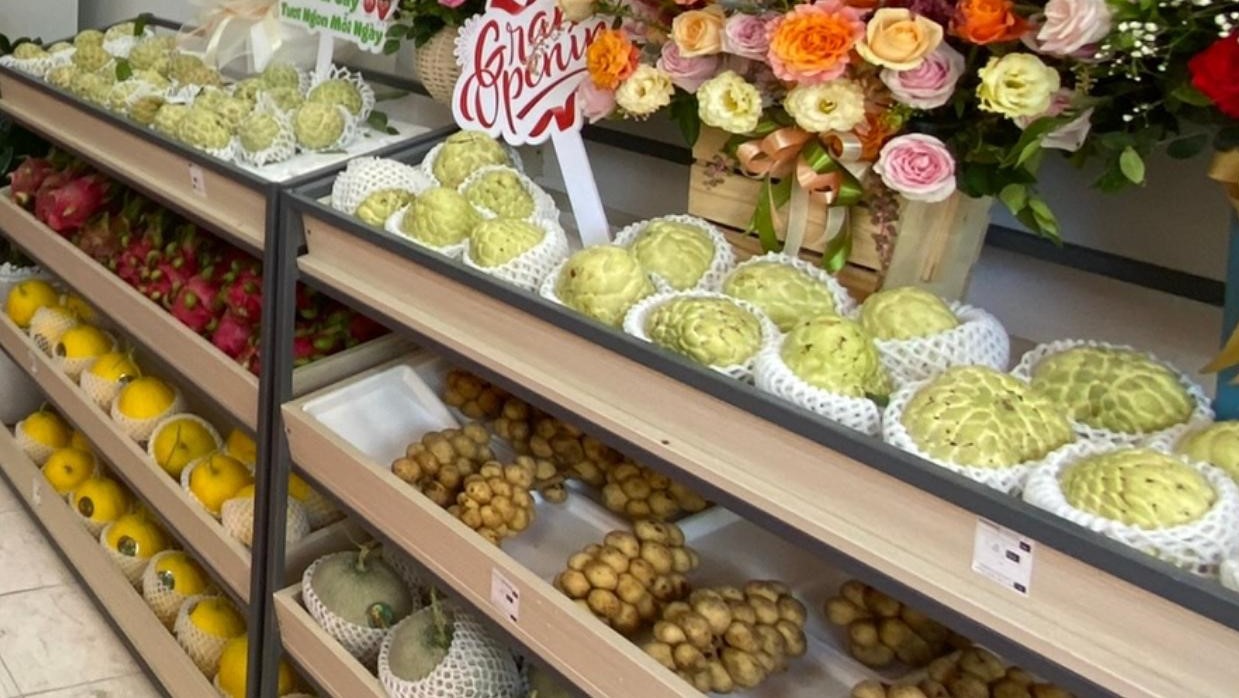VietFruit - Siêu Thị Trái Cây - Hoàng Văn Thái ở Quận Thanh Xuân, Hà ...