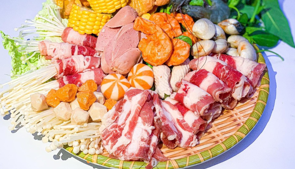 Việt Dzung Hotpot - Lẩu Thái, Mì Indomie & Đồ Ăn Vặt - Kim Mã - Shop ...