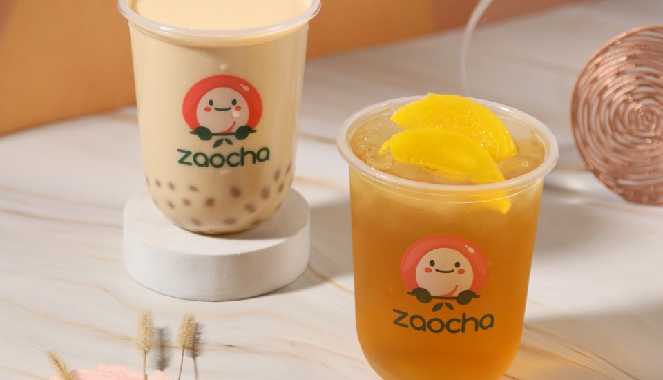 Zaocha - Trà Đào Việt Nam - Ô Chợ Dừa ở Quận Đống Đa, Hà Nội | Foody.vn