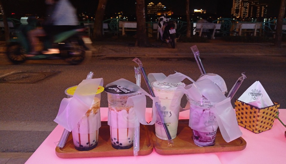 MIN Coffee & Chill - Coffee & Tea - 89 Nhật Chiêu ở Quận Tây Hồ, Hà Nội ...
