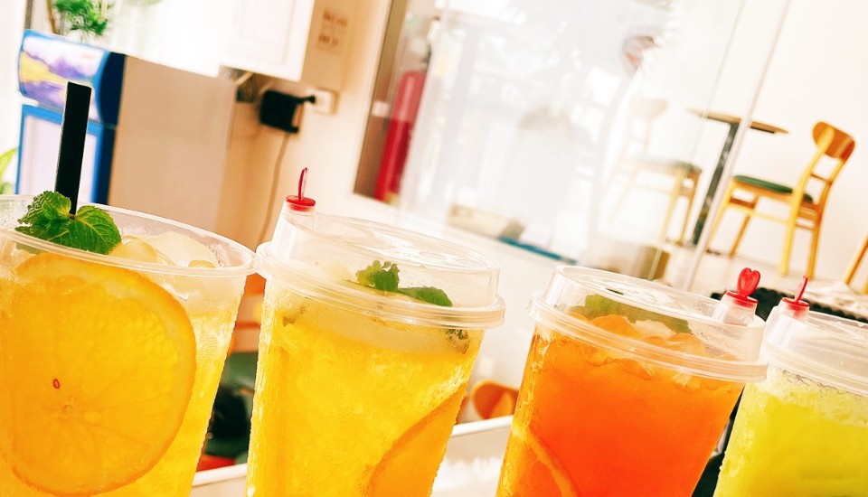 DALLAS TEA - Trà Sữa Ô Long Kombucha Đậm Vị ở Quận Hai Bà Trưng, Hà Nội ...