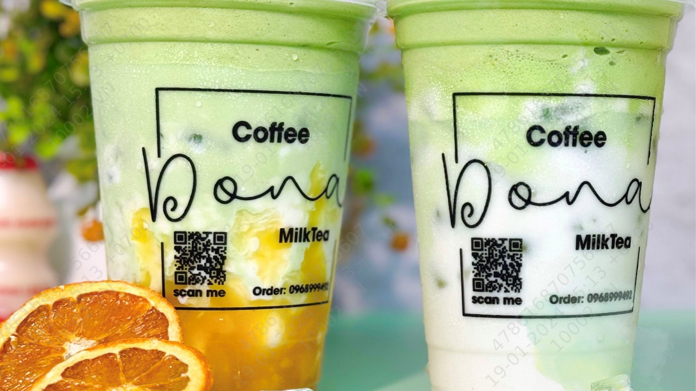 Dona Tea - Trà Sữa, Trà Chanh & Trà Trái Cây Đá - Bùi Ngọc Dương ở Quận ...