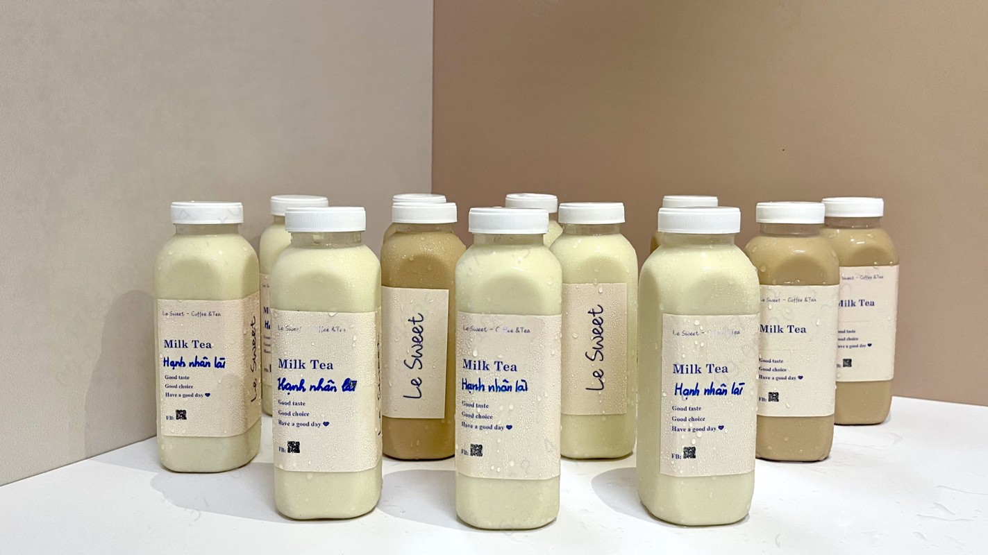Le Sweet - Tiệm Trà & Cà Phê Ngon - Trương Định ở Quận Hoàng Mai, Hà ...