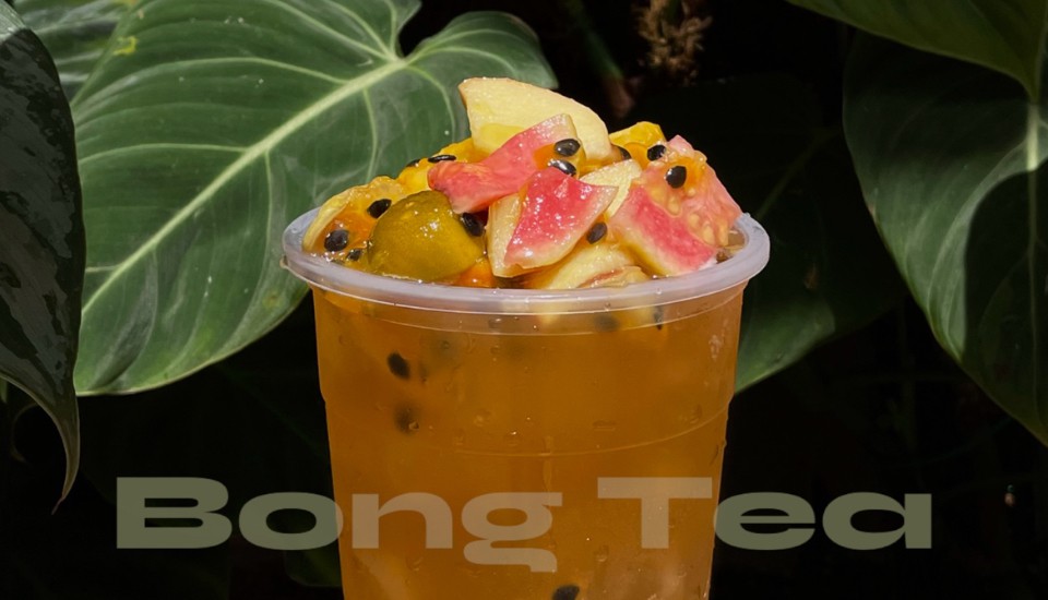 Bông Tea - Trà & Cà phê - Nguyễn Duy Cung ở Quận Gò Vấp, TP. HCM | Foody.vn