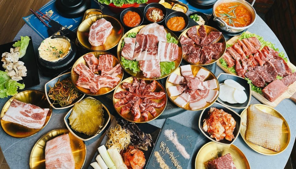 BBQ Heo Vàng - Thịt Heo Lên Men - 521/1 Nguyễn Thị Thập ở Quận 7, TP ...
