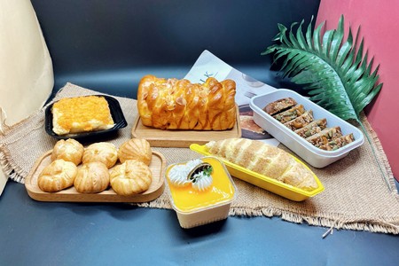 Mimo Food - Bánh Ngọt, Pizza & Trà - Phạm Văn Đồng ở Quận Cầu Giấy, Hà Nội | Bình Luận, Review ...