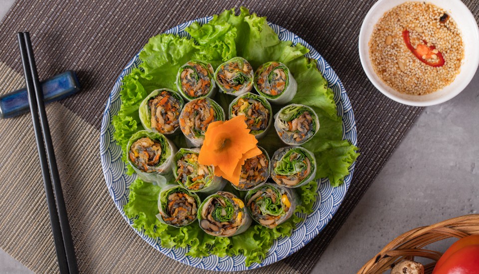 Chay Tâm Quán - Chay - 113 Đường D5 ở Quận Bình Thạnh, TP. HCM | Foody.vn
