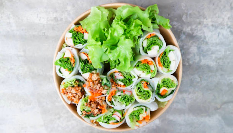 ELITE - Gỏi Cuốn & Bún Mắm Nêm - Đường Số 2 ở Quận Bình Tân, TP. HCM ...