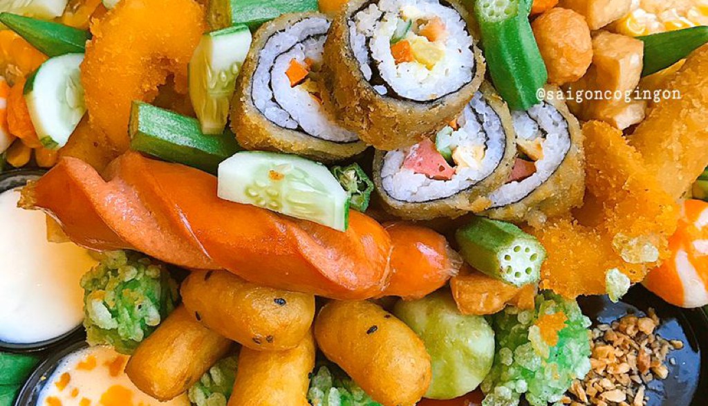 Ăn Vặt Cá viên chiên HH FOOD - Bờ Bao 1 ở Quận Tân Phú, TP. HCM | Foody.vn