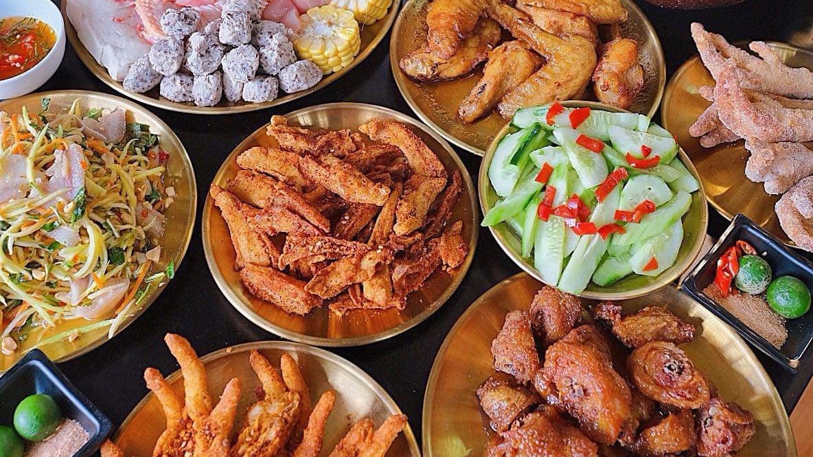 Tú Gà - Chân Gà Rang Muối - Cầu Gỗ ở Quận Hoàn Kiếm, Hà Nội | Foody.vn