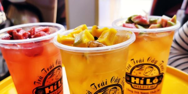 Trà Hí Lô - Trà Trái Cây Tươi 100% ở Thành Phố Biên Hòa, Đồng Nai ...