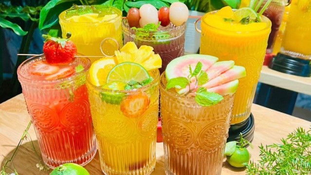 Aimee Coffee & Tea - Nước Ép, Sinh Tố Thái ở Quận 8, TP. HCM | Foody.vn