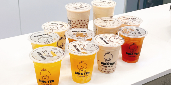 Trà Sữa Bing Tea - Âu Cơ ở Quận Tân Phú, TP. HCM | Foody.vn