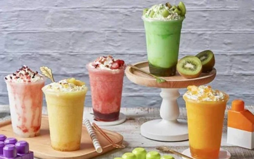Tomato Book Kafe - Sakura Matcha Latte ở Huyện Nhà Bè, TP. HCM | Foody.vn