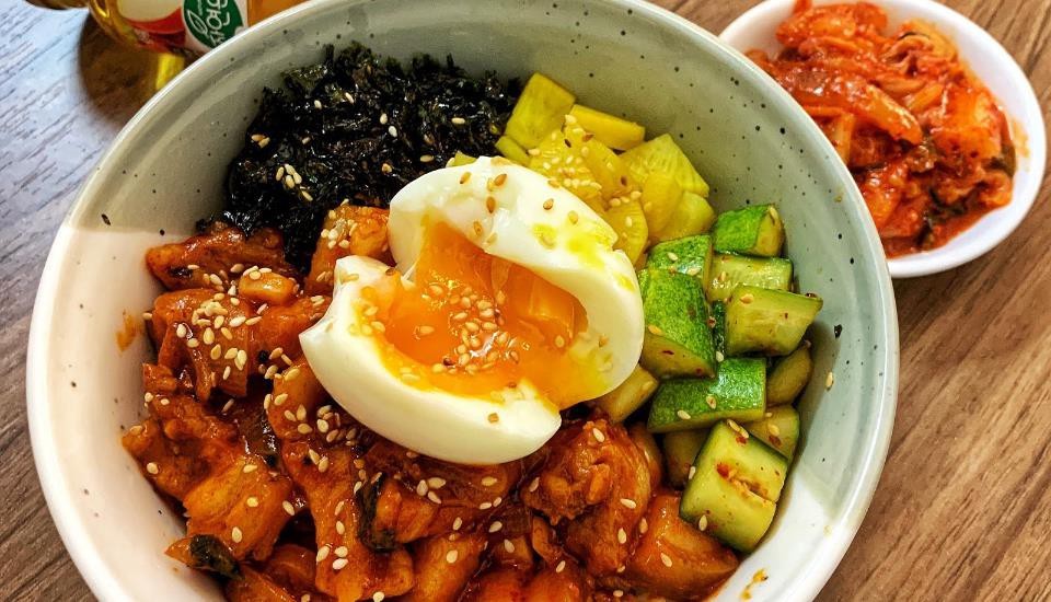 Huy Go Cook - Cơm Hàn Quốc - Chùa Láng ở Quận Đống Đa, Hà Nội | Foody.vn