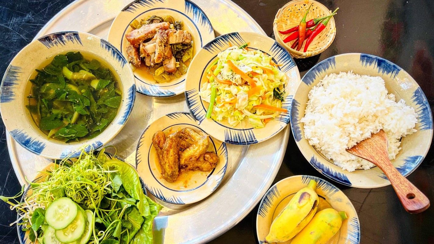 Cái Tiệm Cơm Nhà 61 Dĩ An - Đường GS18 ở Thị Xã Dĩ An, Bình Dương | Album thực đơn | Cái Tiệm ...