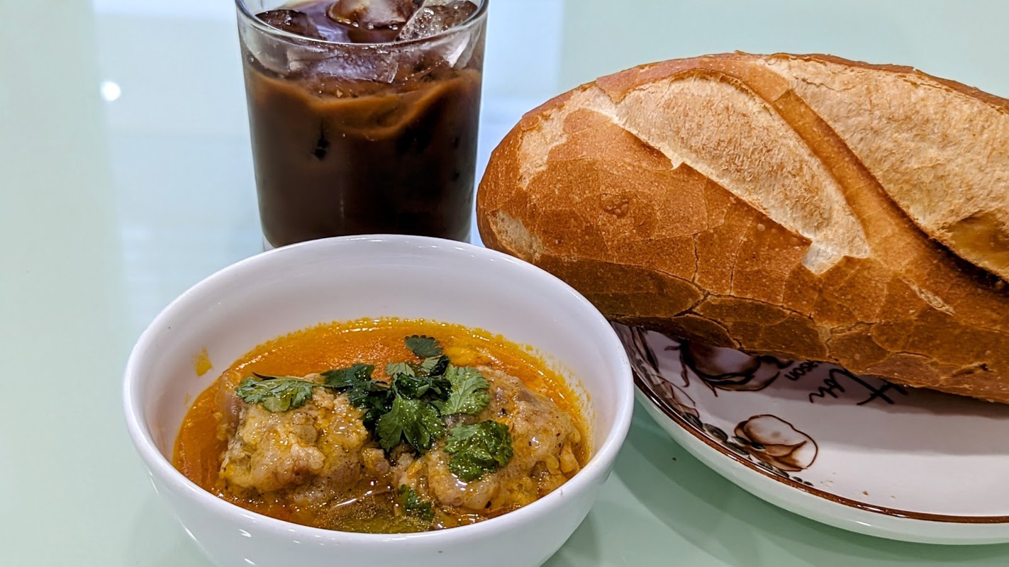 Bánh Mì GoKu - Bánh Mì Xíu Mại - Nguyễn Hữu Cảnh ở Quận Bình Thạnh, TP ...