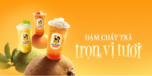 Chú Và Gấu - Trà Sữa, Trà Trái Cây & Ăn Vặt - Nguyễn Nhữ Lãm ở Quận Tân ...