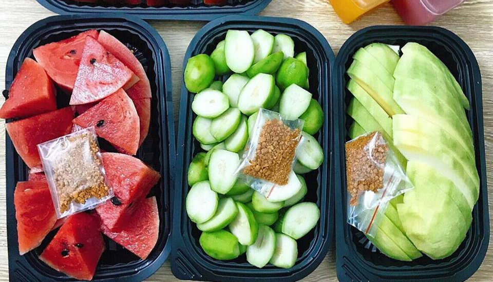 Trà Trái Cây Cô Ba ở Quận 6, TP. HCM | Foody.vn